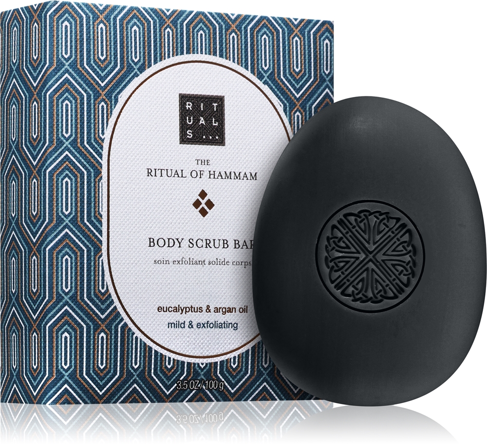 RITUALS The Ritual Of Hammam Körperpeeling