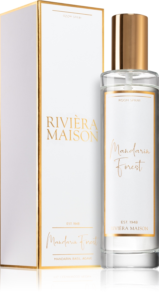 Rivièra Maison Room Spray Mandarin Forest sprej för rummet | notino.se