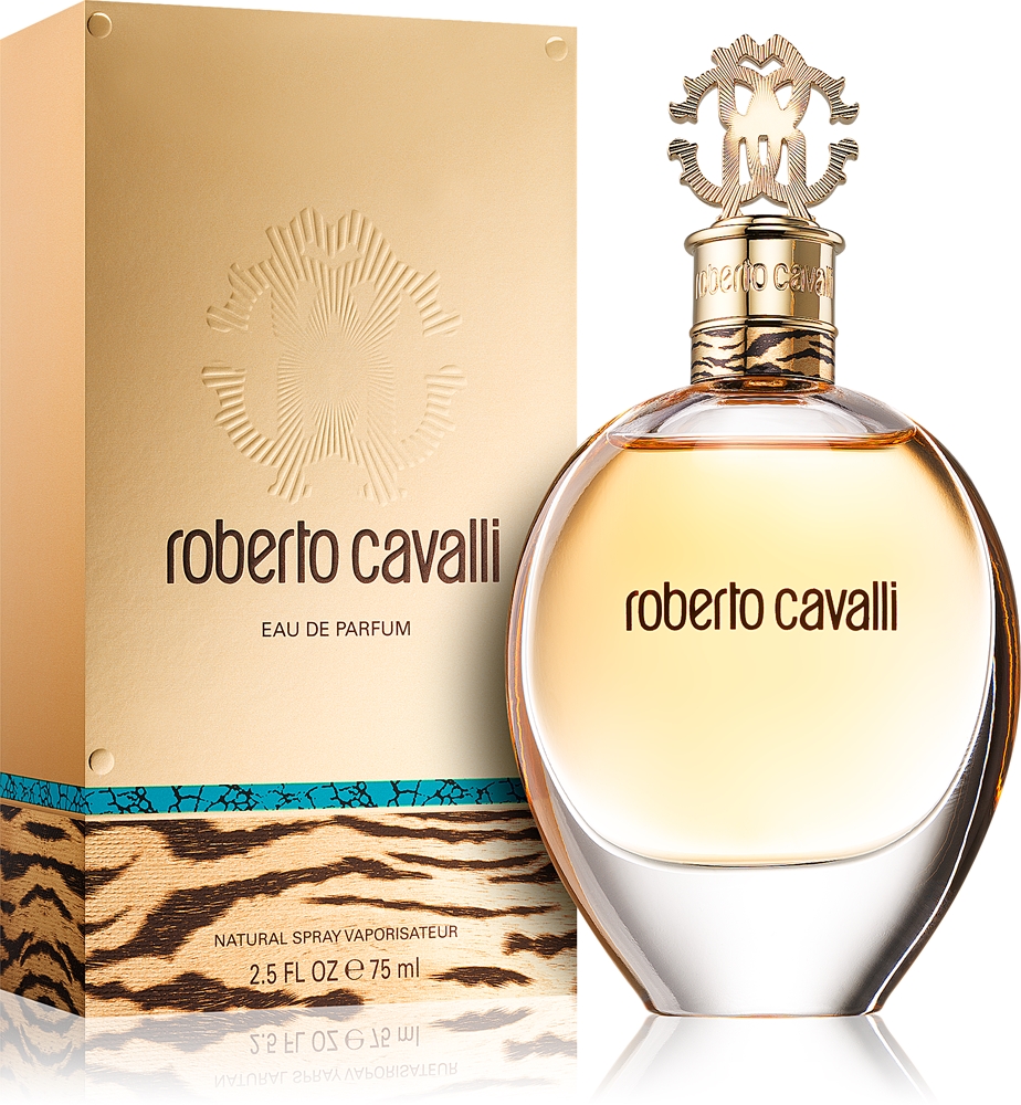 Roberto Cavalli Roberto Cavalli Eau de Parfum for women | notino.ie