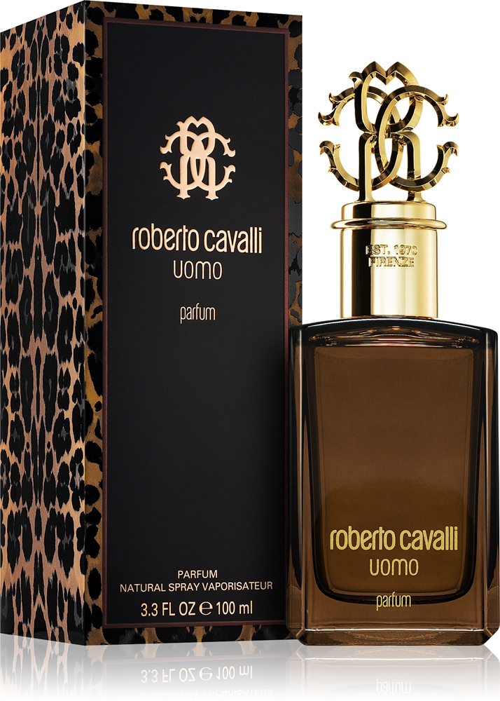 Roberto Cavalli Uomo parfum pour homme | notino.fr