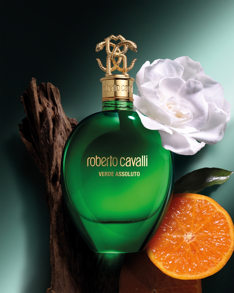 Roberto Cavalli Signature Verde Assoluto Eau de Parfum för Kvinnor ...