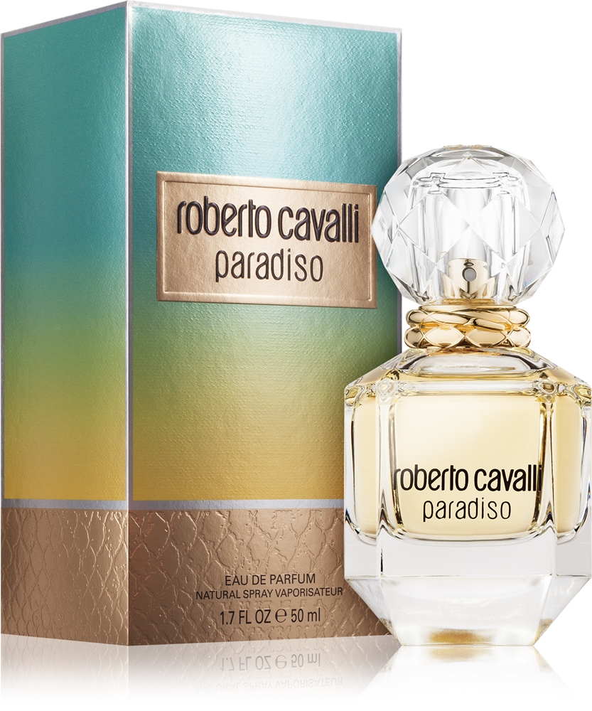 Roberto Cavalli Paradiso eau de parfum for women | notino.co.uk