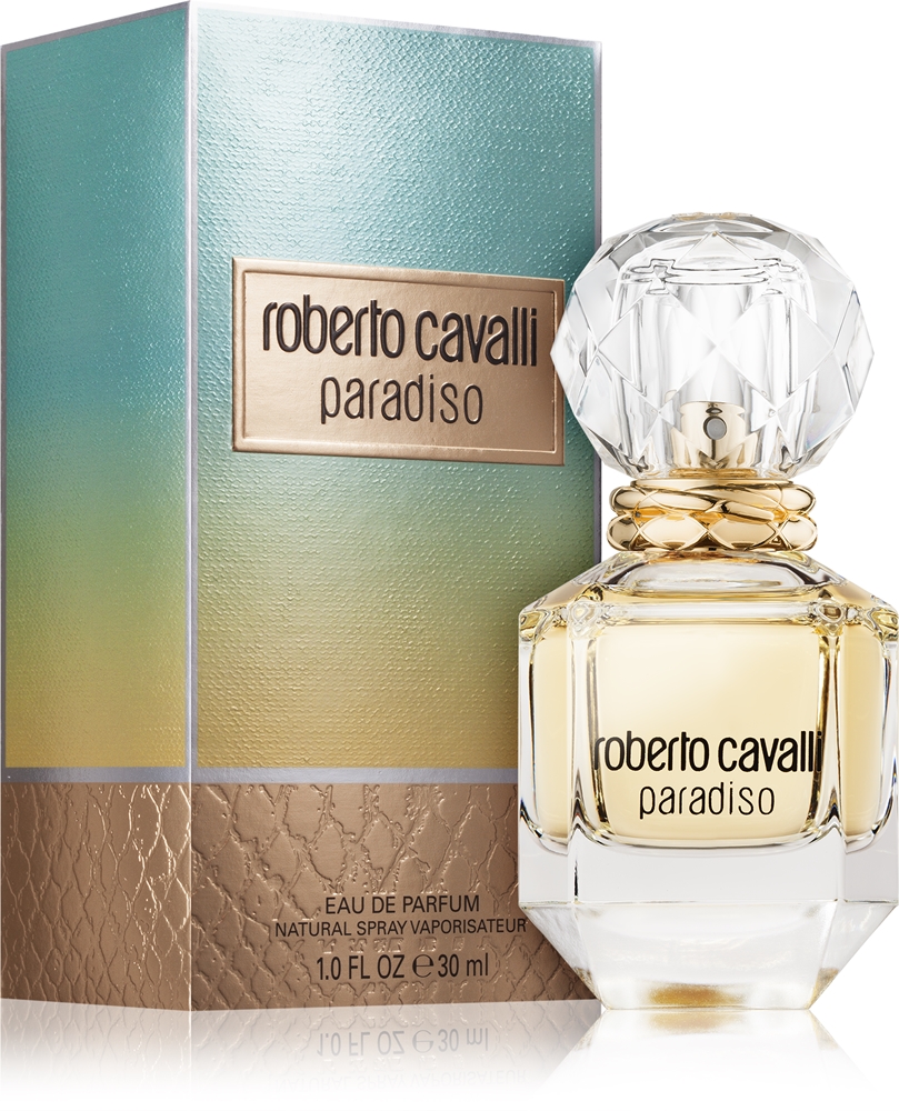 Roberto Cavalli Paradiso Eau de Parfum for women | notino.ie