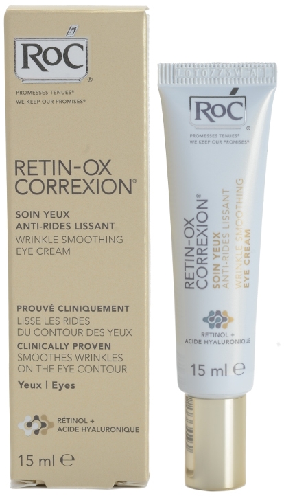 RoC Retin-Ox Correxion liftingový krém na oční okolí | notino.cz