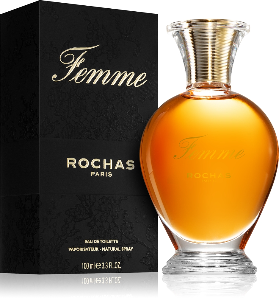 Parfum Rochas Femme | Femme de Rochas | notino.fr