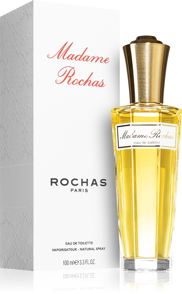 Rochas Madame Rochas Eau de Toilette für Damen