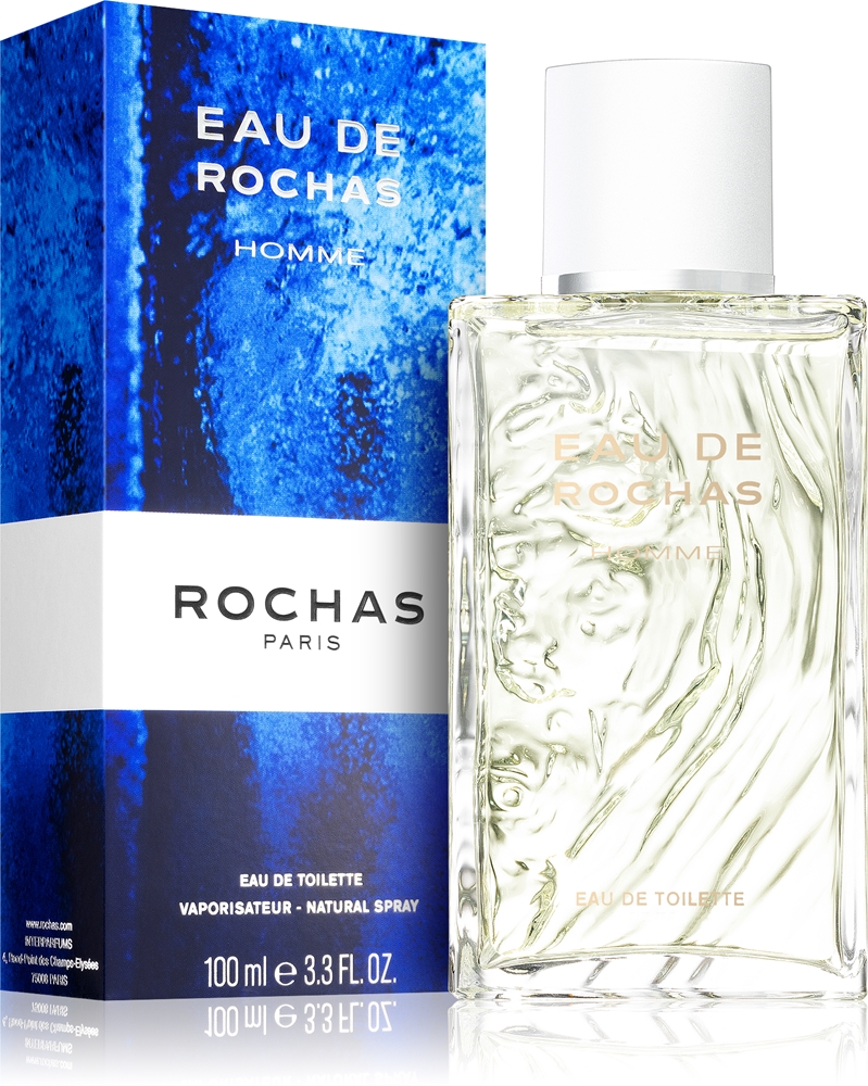 Rochas Eau de Rochas Homme eau de toilette for men | notino.co.uk