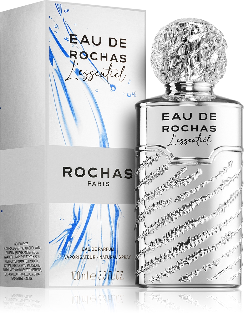 Rochas Eau de Rochas L'Essentiel Eau de Parfum voor Vrouwen | notino.nl