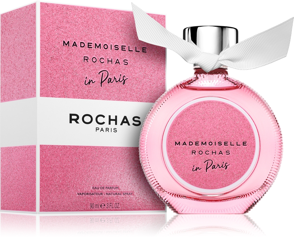 Rochas Mademoiselle Rochas in Paris Eau de Parfum für Damen