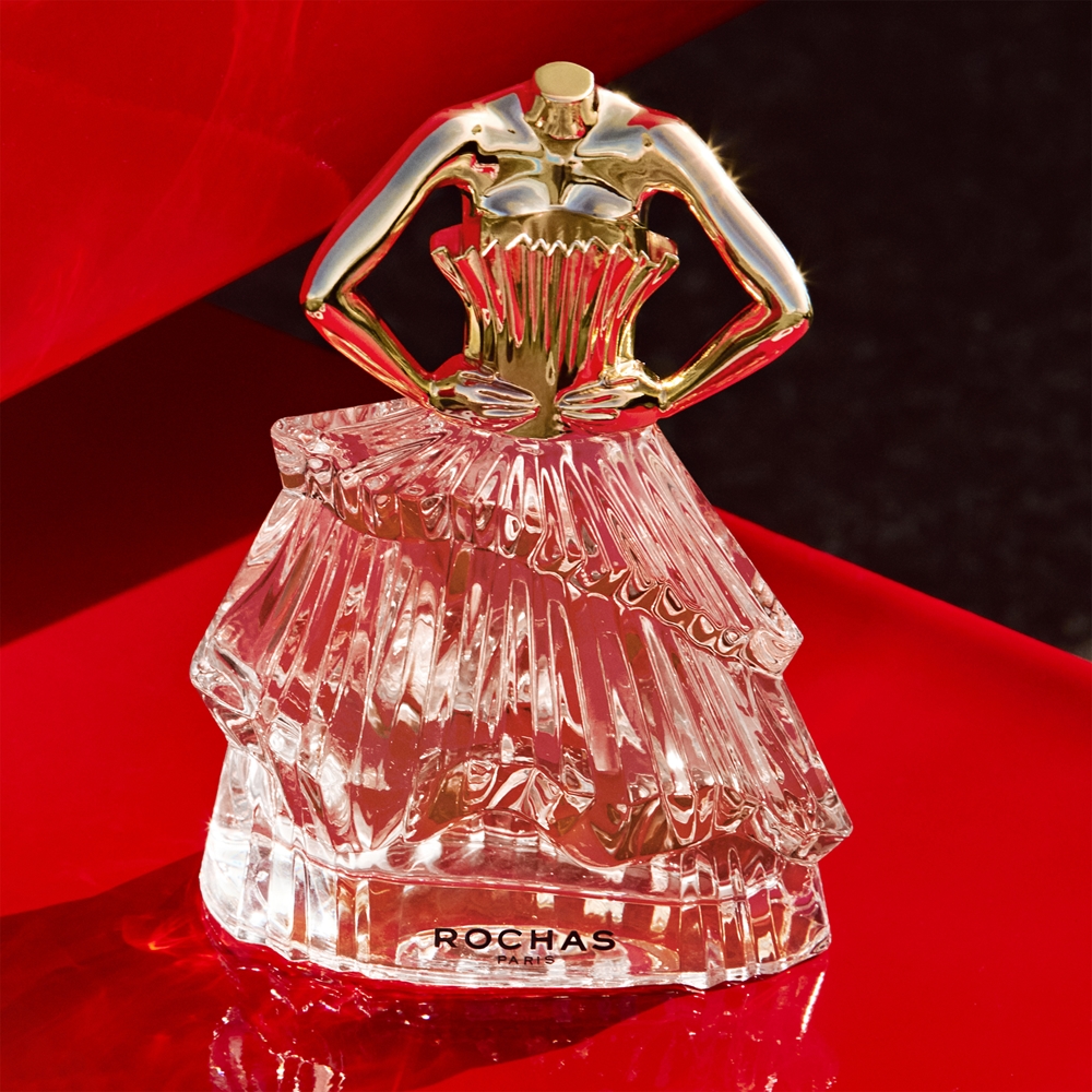 Rochas Audace Eau de Parfum pour femme | notino.be