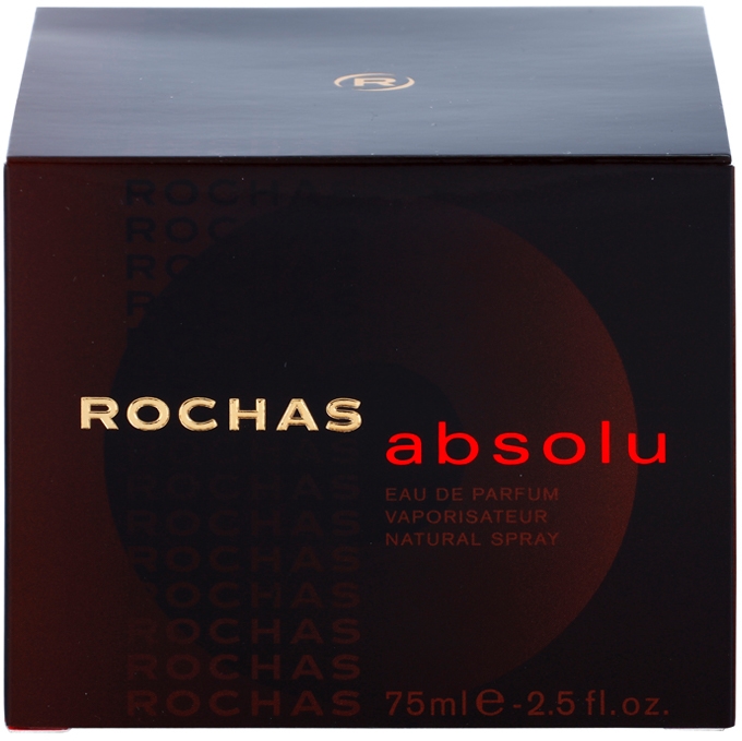 Rochas Absolu Eau de Parfum for Women 75 ml | notino.se
