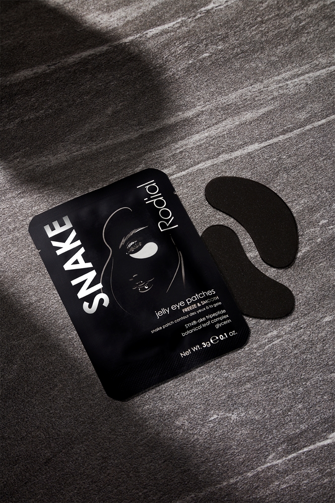 Rodial Snake Jelly Eye Patches Hydrogel Eye Mask | notino.ie