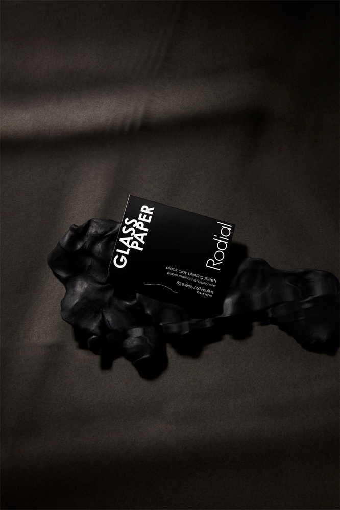 Rodial Glass Paper salviette opacizzanti | notino.it