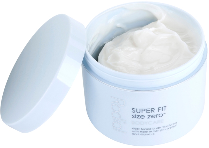 Rodial Super Fit Size Zero™ Moisturizing Body Cream for skin ...