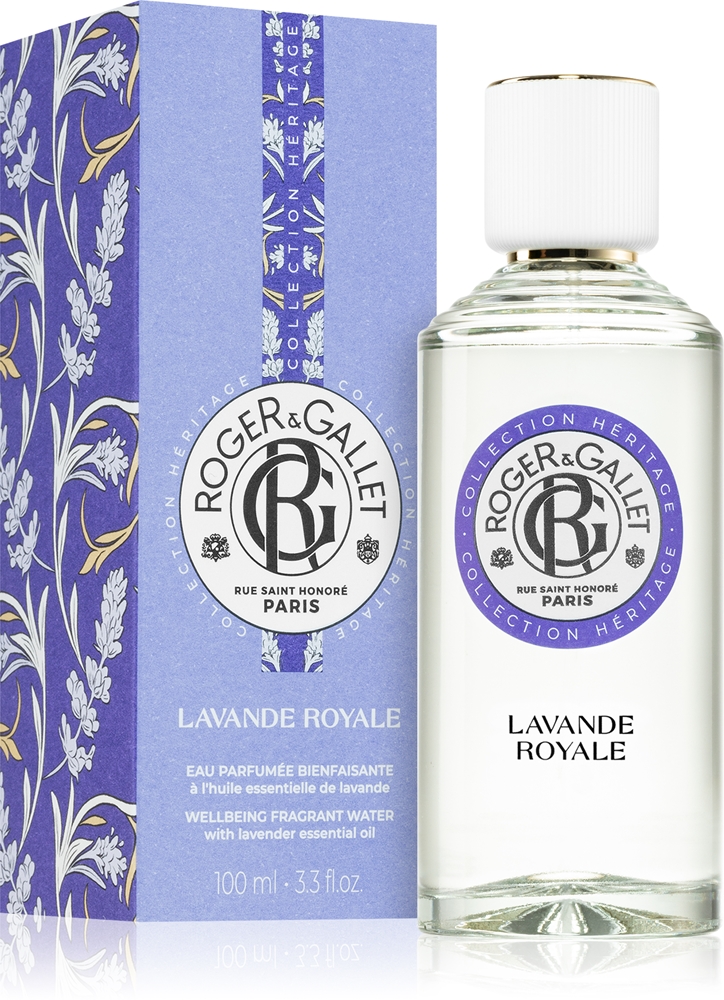 Roger & Gallet Lavande Royale Eau de Toilette unisex | notino.ie