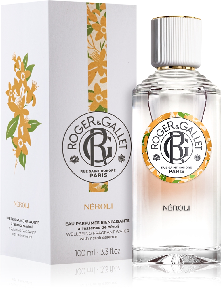 Roger & Gallet Néroli освіжаюча вода для жінок Великий асортимент ...