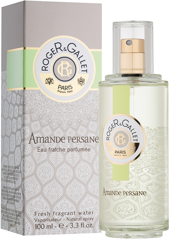 Roger & Gallet Amande Persane тоалетна вода за жени | notino.bg