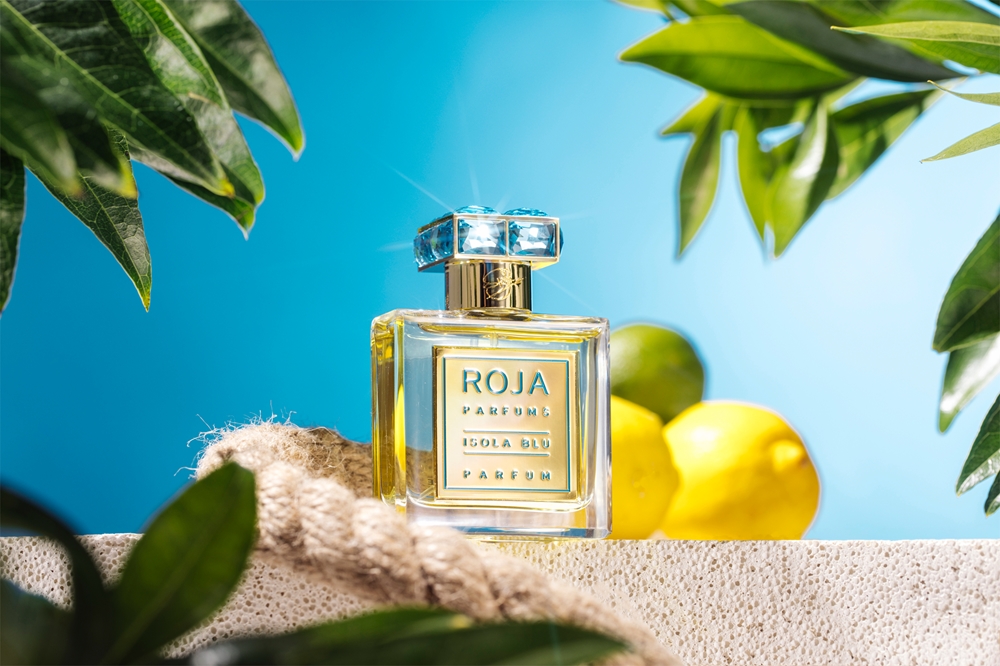 Roja Parfums Isola Blu | Livrare rapida! | Notino.ro