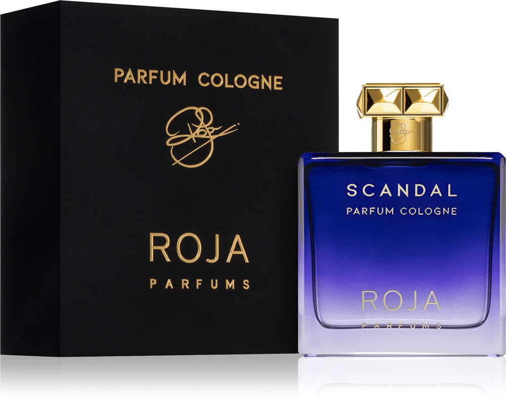 Roja Parfums Scandal Parfum Cologne Eau de Cologne für Herren