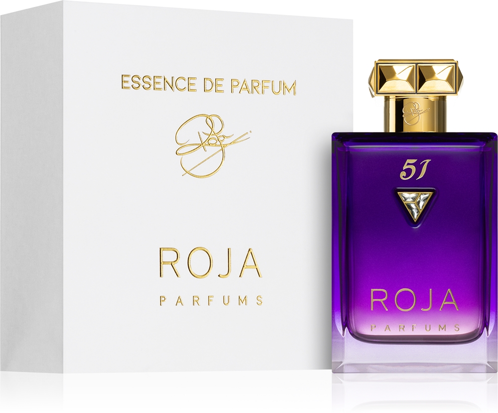 Roja Parfums 51 Pour Femme perfume extract for women | notino.ie
