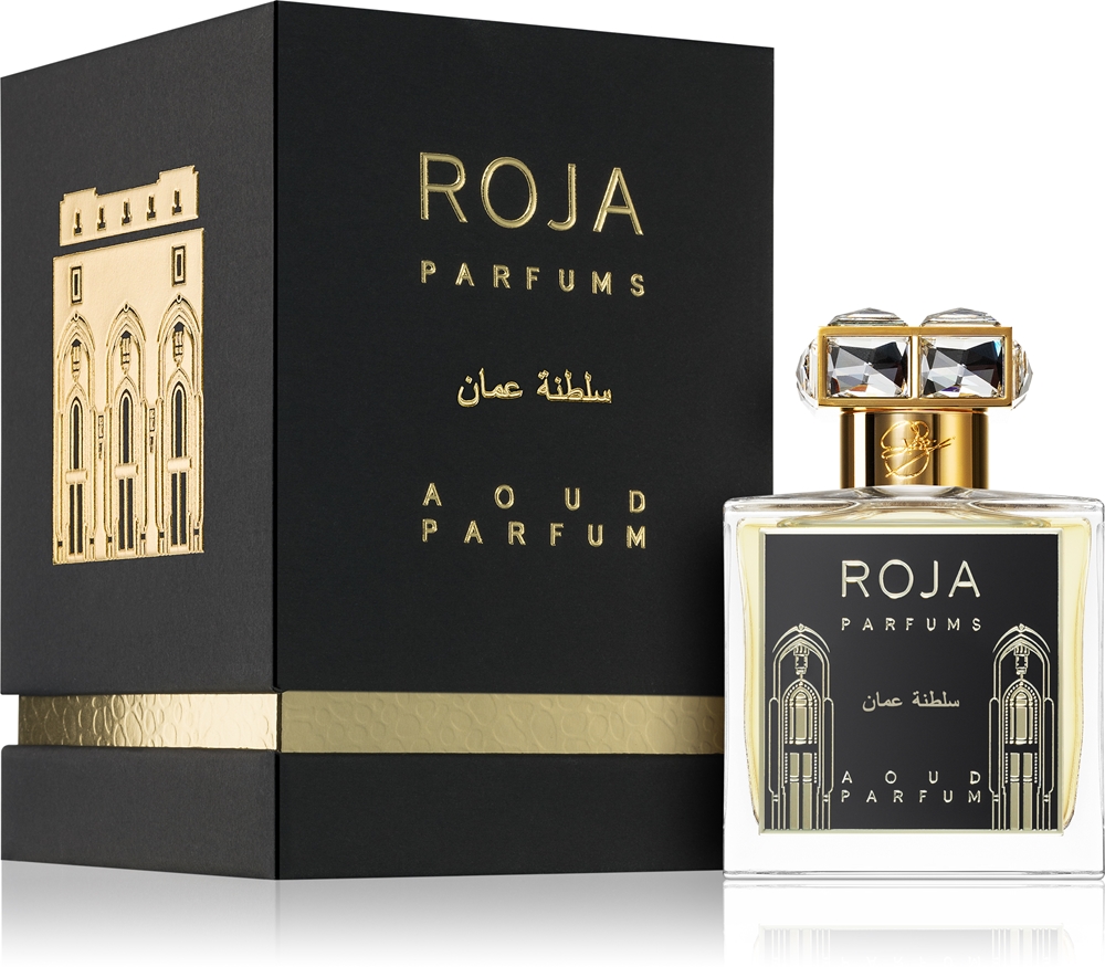 Roja Parfums Sultanate of Oman perfume unisex | notino.ie