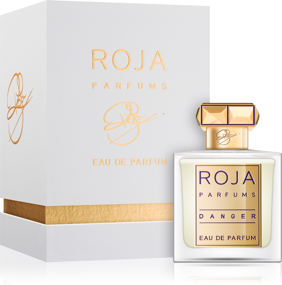 Roja Parfums Danger eau de parfum for women | notino.co.uk