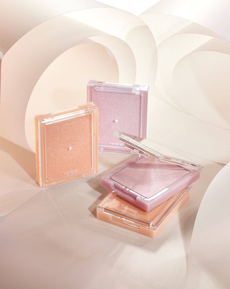 rom&nd See-Through Veil Lighter pearl highlighter | notino.co.uk