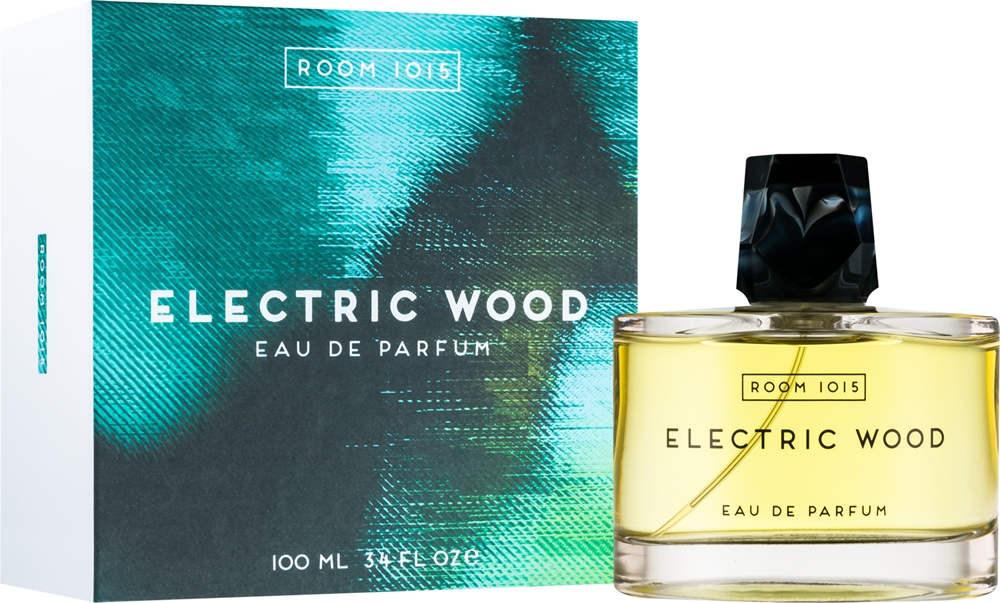Room 1015 Electric Wood eau de parfum unisex 100 ml | notino.hu