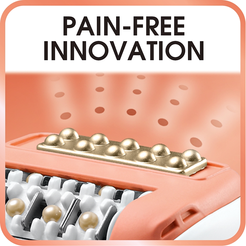 Rowenta Soft Sensation EP5720F0 Epilaator | notino.ee