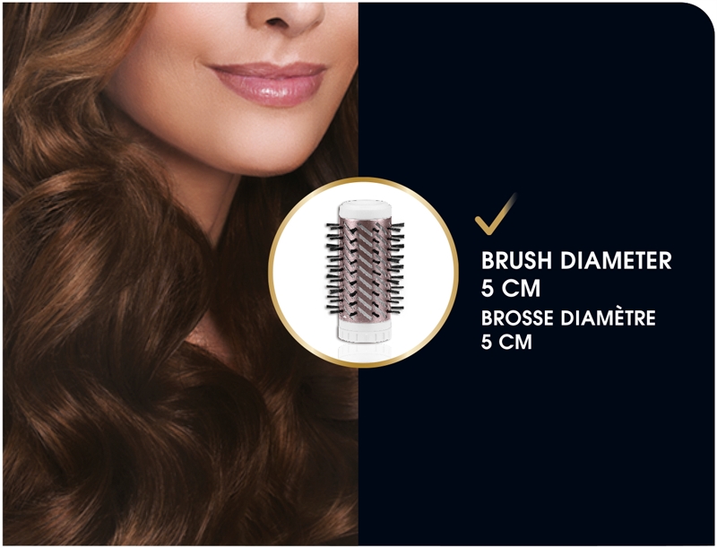 Rowenta Brush Activ CF9520F0 samootočný kulmofén | notino.cz