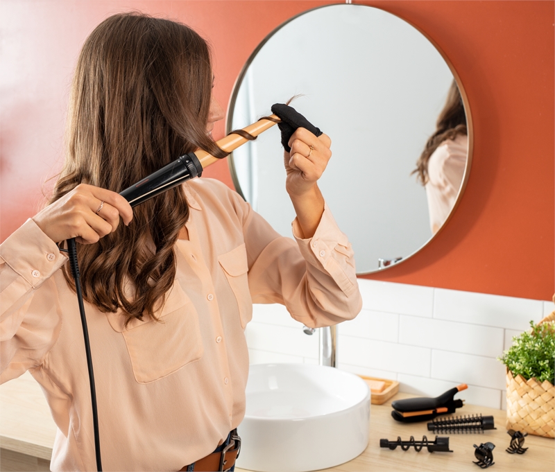 Rowenta Infinite Looks 14 v 1 CF4231F0 curling iron | notino.co.uk