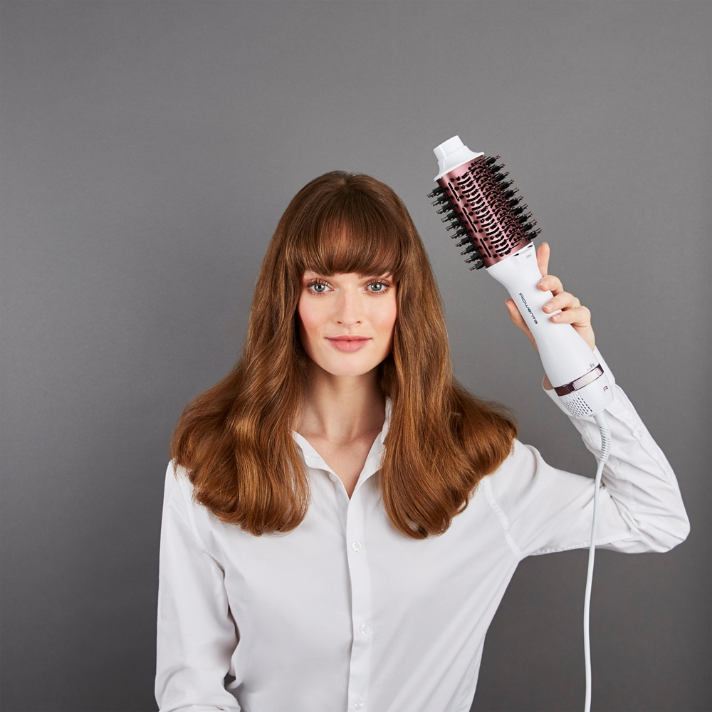 Rowenta Air Brush Volumiser CF6135F0 escova de ar quente | notino.pt