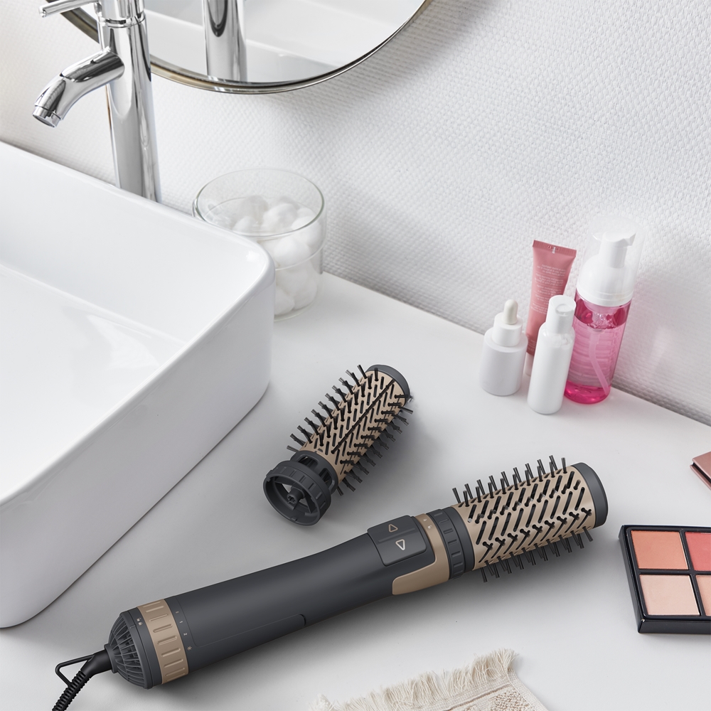 Rowenta Brush Activ CF9528F0 fer à boucler à air chaud | notino.be
