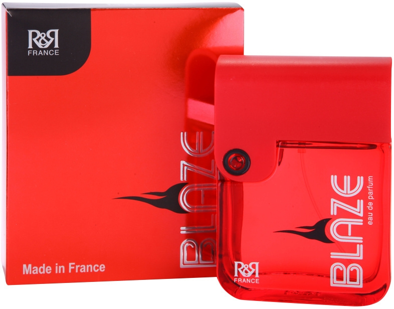 R&R Perfumes Blaze парфумована вода для чоловіків 100 мл Великий ...
