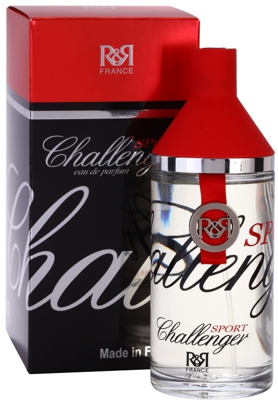 R&R Perfumes Challenger Sport парфюмна вода за мъже 100 мл. | notino.bg