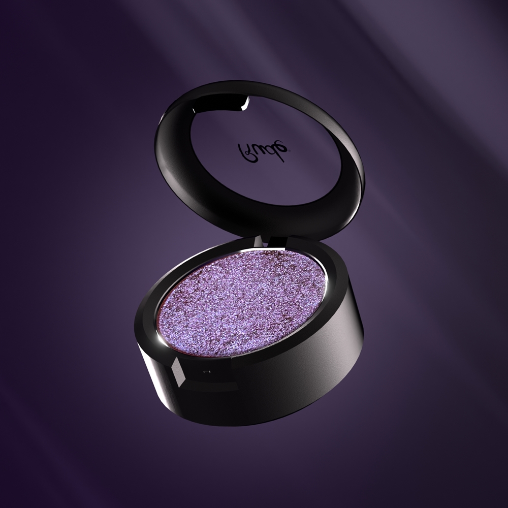 Rude Cosmetics Hypnotic Hyper Eyeshadow Glitter Eyeshadow | notino.ie