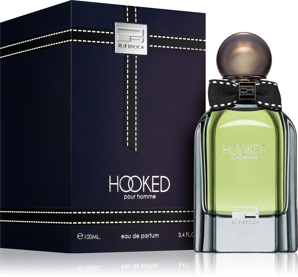 Rue Broca Hooked Pour Homme eau de parfum for men | notino.co.uk