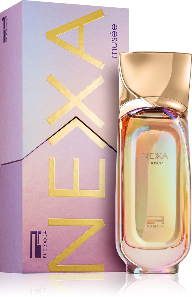 Rue Broca Nexa Musée Eau de Parfum pour femme | notino.fr