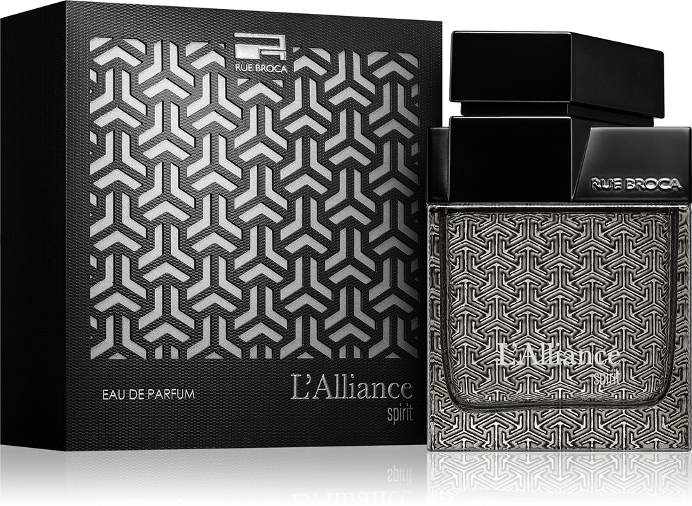 Rue Broca L'Alliance Spirit Eau de Parfum unisex