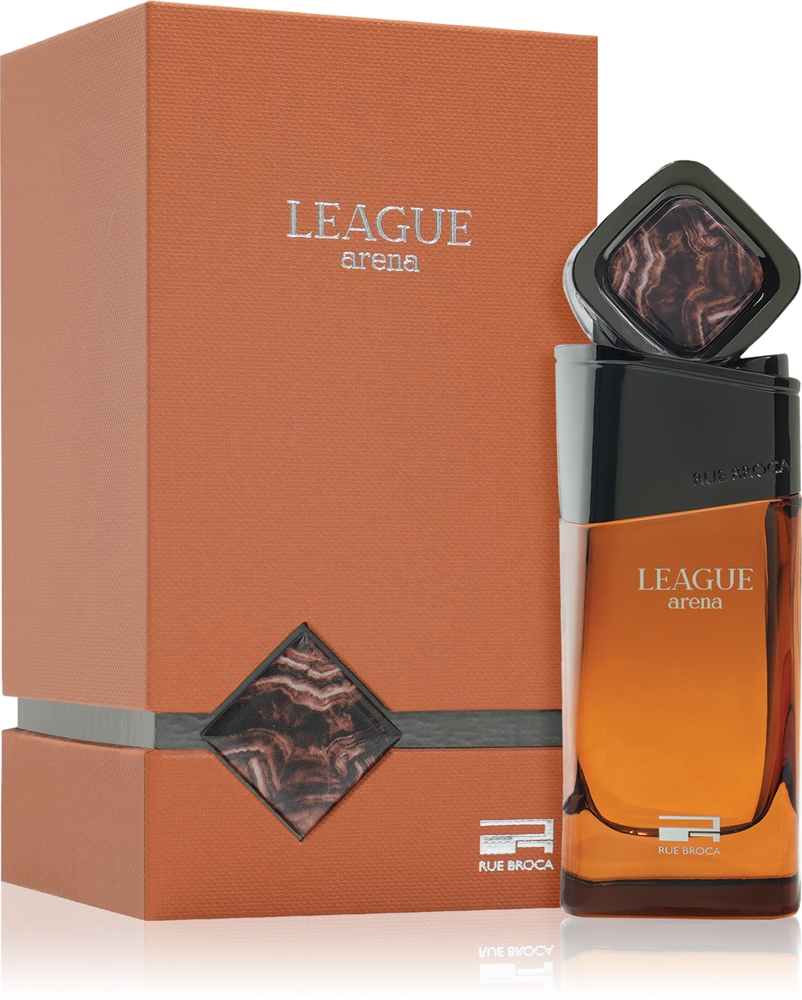 Rue Broca League Arena парфумована вода для чоловіків Великий ...