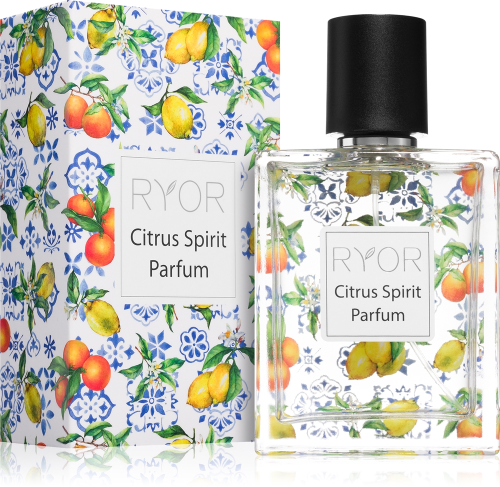 RYOR Citrus Spirit parfémovaná voda pro ženy | notino.cz