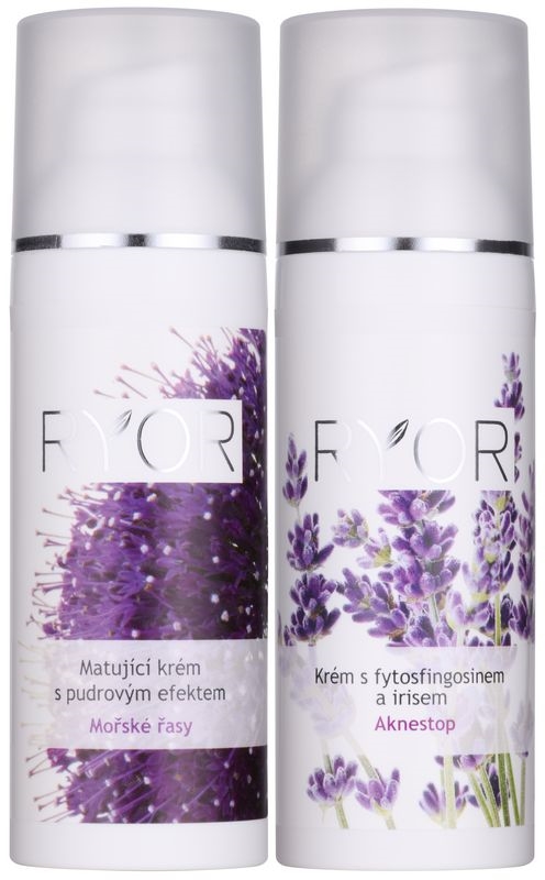 RYOR Acne and Oily Skin kosmetická sada I. | notino.cz