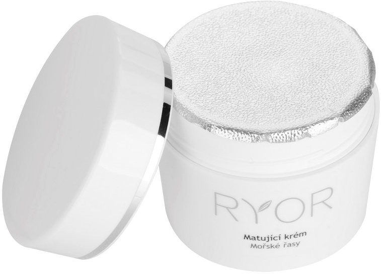 RYOR Marine Algae Care creme matificante com algas marinhas | notino.pt