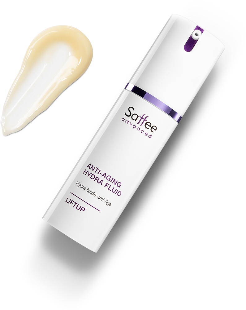 Saffee Advanced LIFTUP Anti-aging Hydra Fluid lifting hydrating fluid ...