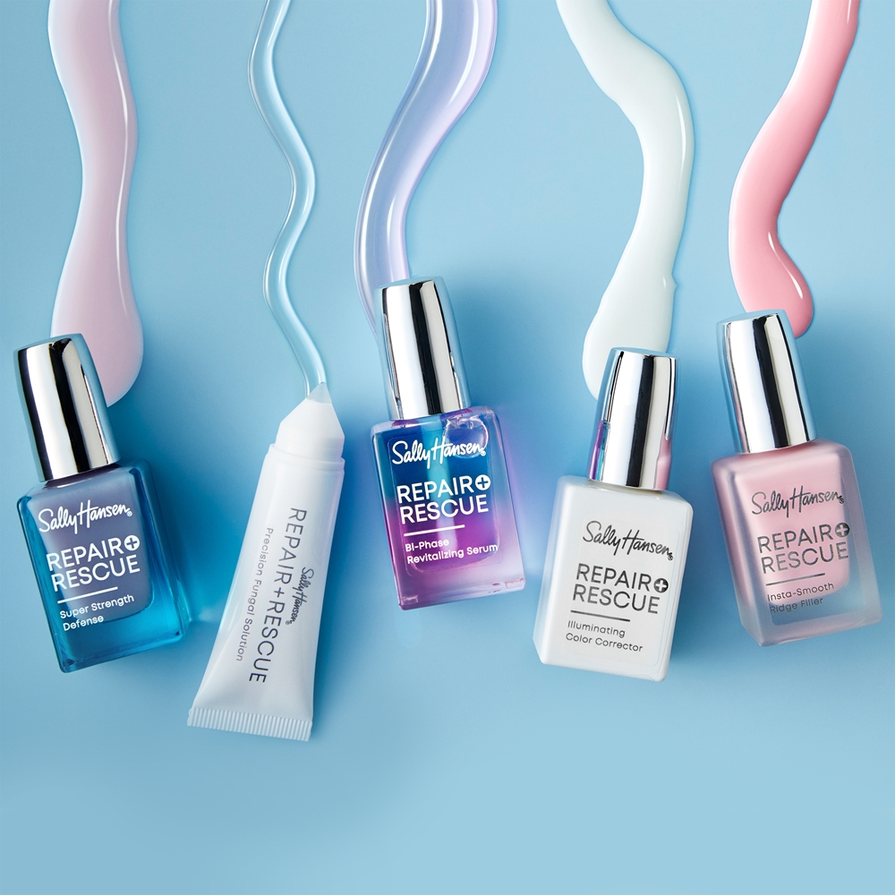 Sally Hansen Repair + Rescue regenerating nail treatment | notino.ie