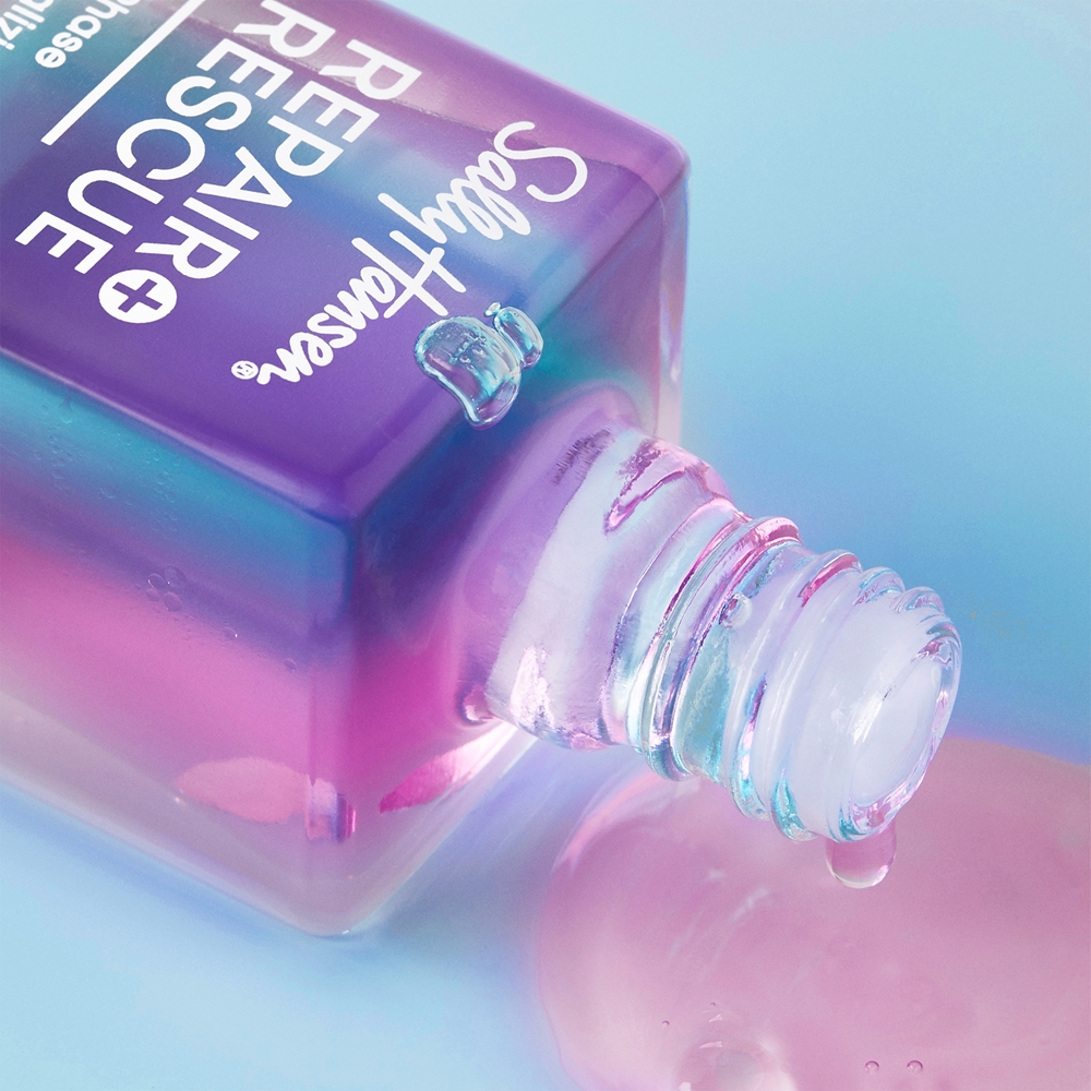 Sally Hansen Repair Rescue Elvytt v Seerumi Kynsiin Ja Sally Hansen Repair Rescue Elvytt v Seerumi Kynsiin Ja