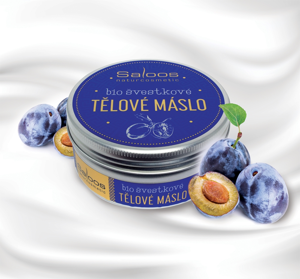 Saloos Bio Butter nährende Body-Butter | notino.at