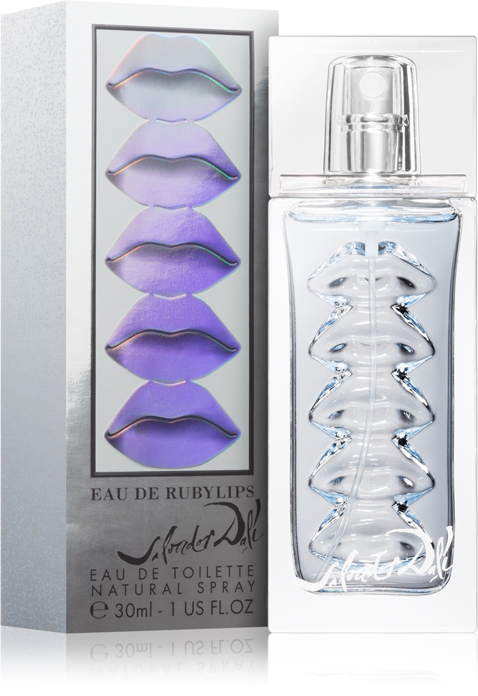 Salvador Dali Eau de Ruby Lips Eau de Toilette for women | notino.ie
