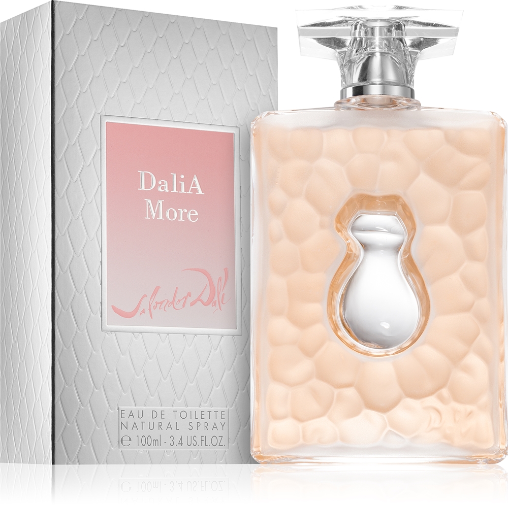 Salvador Dali Dalia More eau de toilette for women | notino.co.uk
