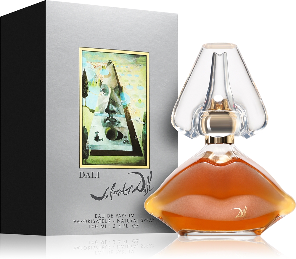 Salvador Dali Dali Eau de Parfum for women | notino.ie